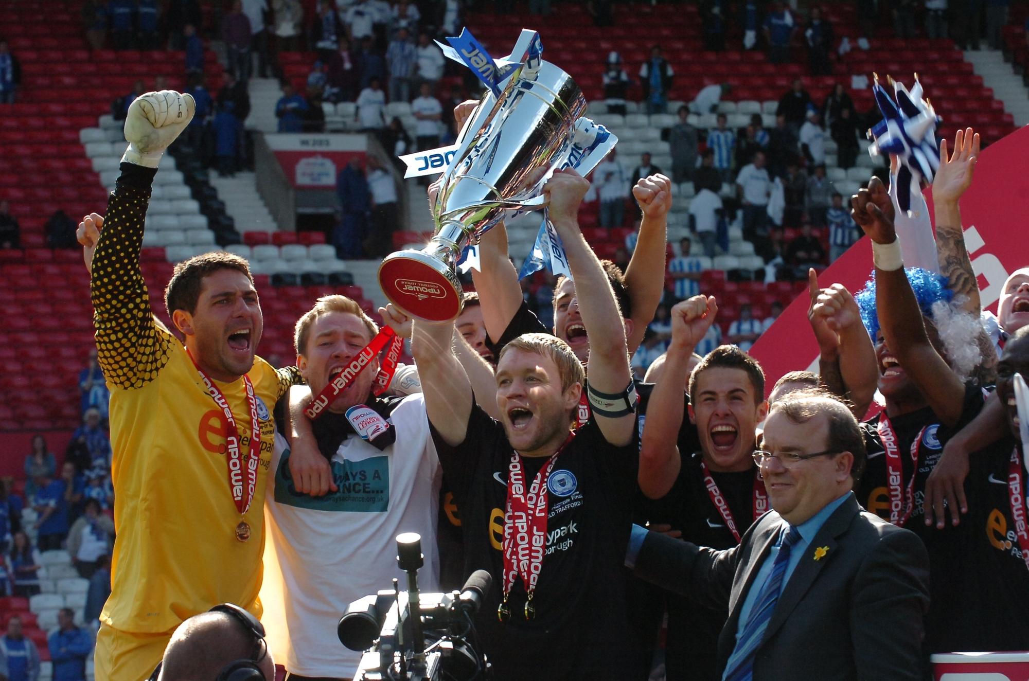 Magical memories from Peterborough United v Huddersfield Town and what ...