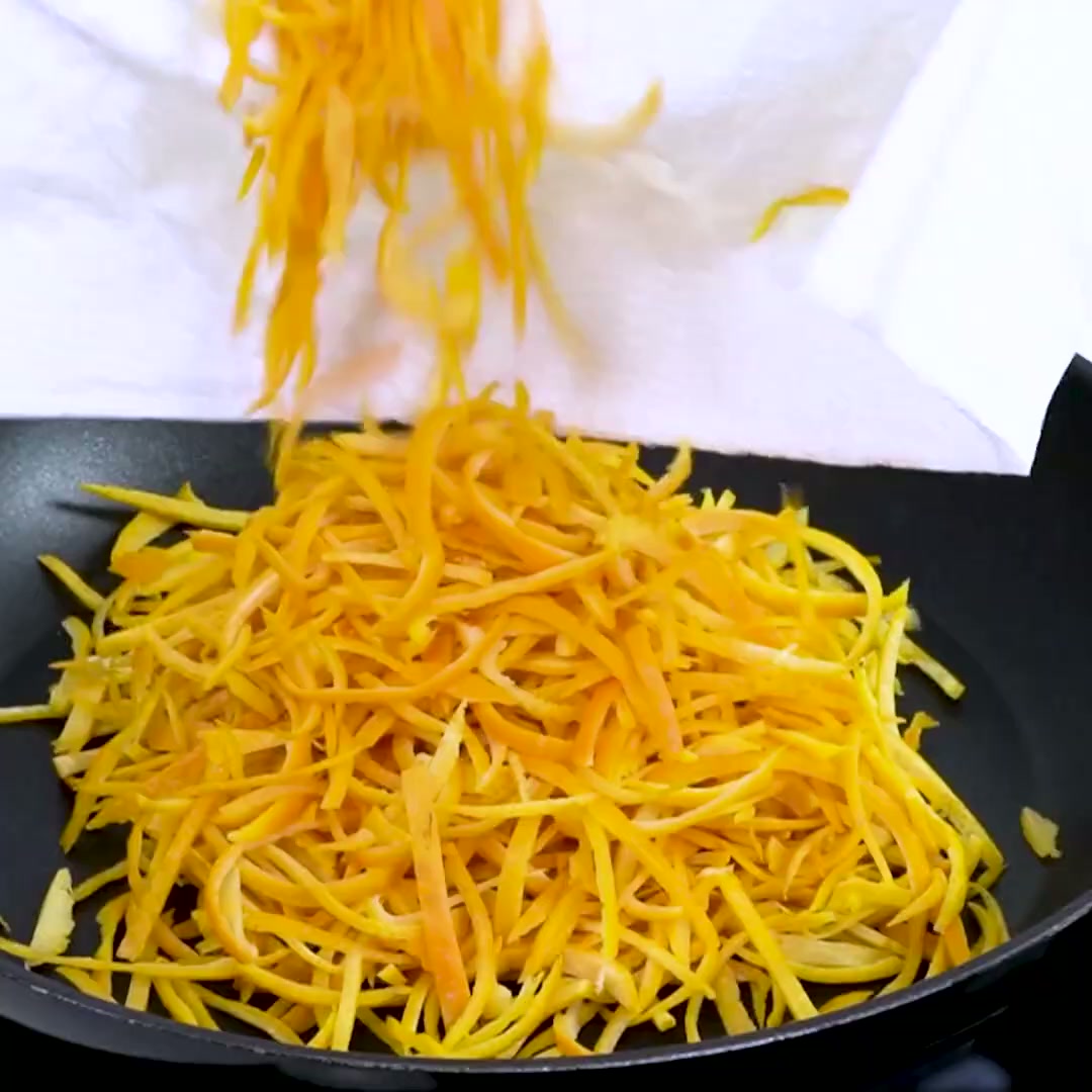 Transforme as cascas de laranja em um doce de confeitaria chique! | Sal ...