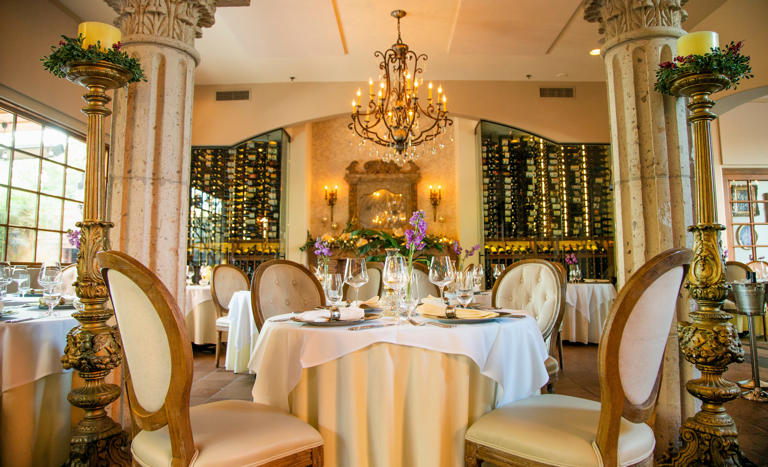 Arizona restaurant named most romantic in US, and 5 others in top 100
