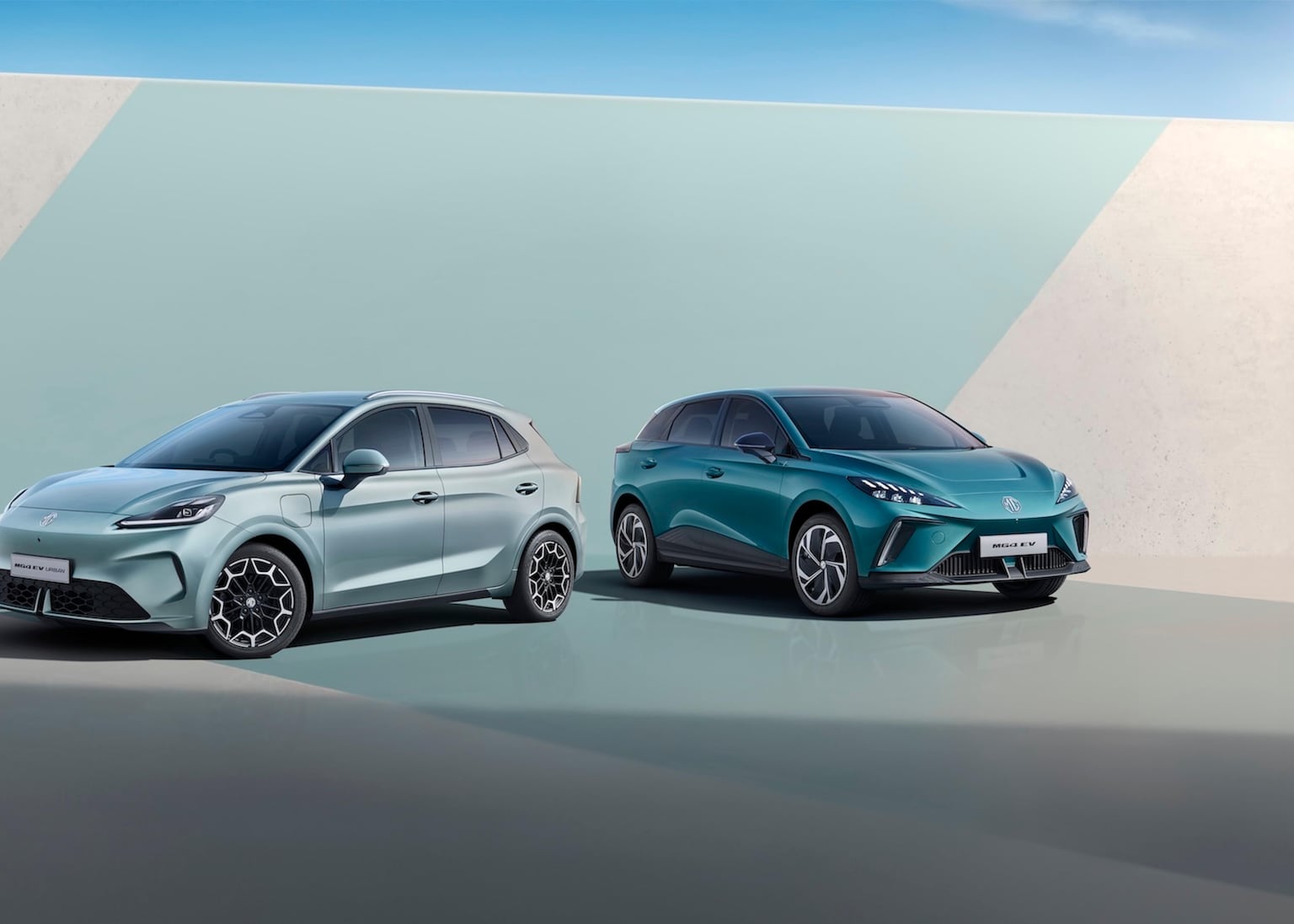 MG4 range gets updated with new 'Urban' variant