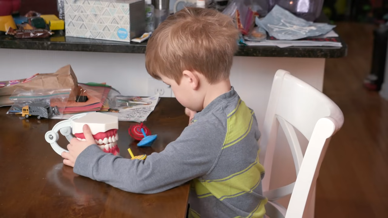 “We didn’t know it was toxic” - A toddler chewed lead paint and then ...