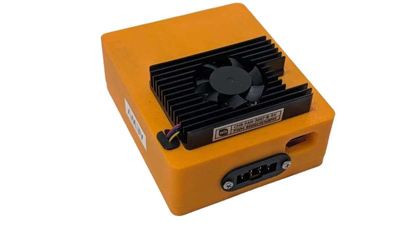 Ukrainian company Twist Robotics develops visual navigation system for ...