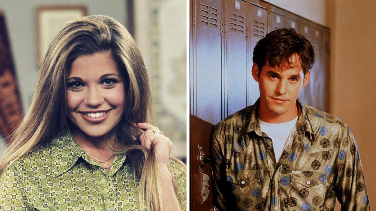 30 TV characters we all had crushes on in the ’90s and ’00s