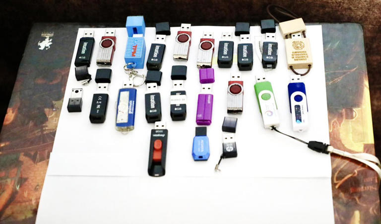 Caso Caja Chica: esto halló la Fiscalía durante los allanamientos