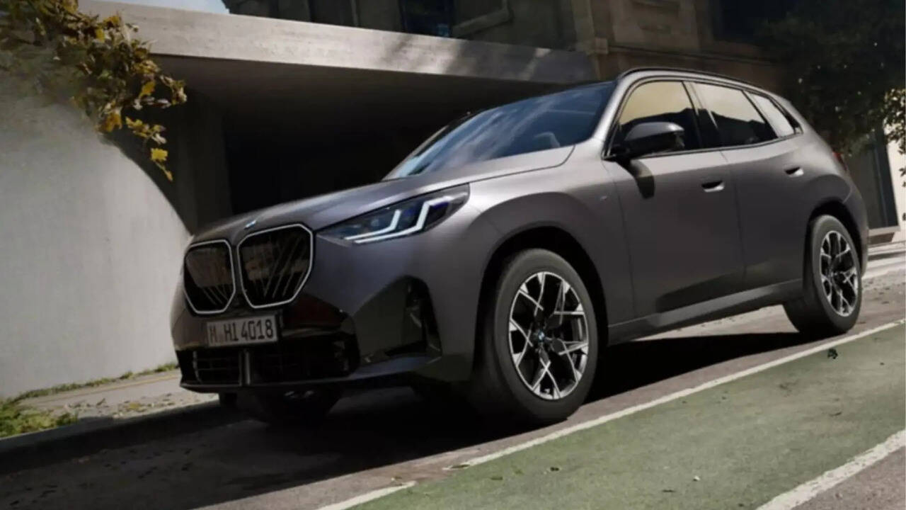 BMW X3 30 xDrive Pre-Bookings Open In India - Launch Date And Key ...