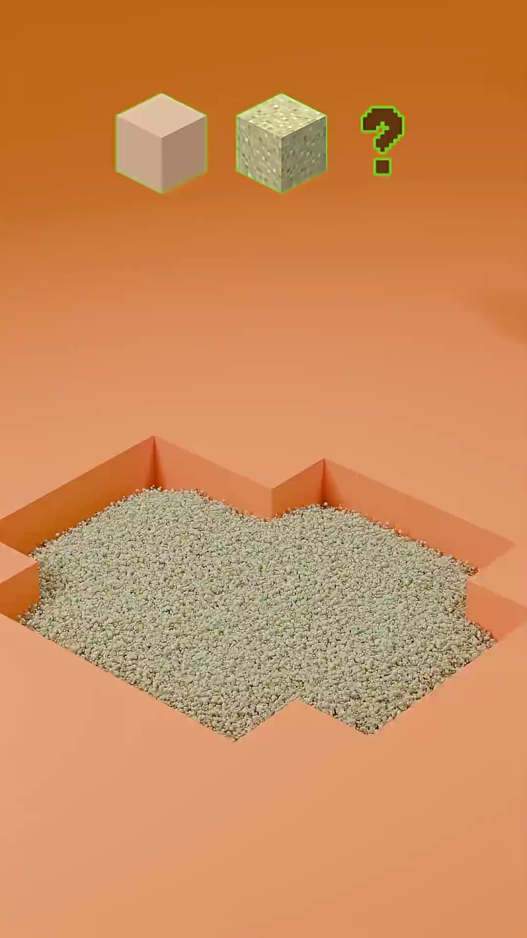 Iron Golem the hero satisfying 3D fluid and cloth simulation | Evil ...