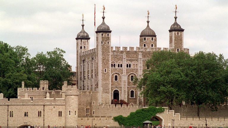 She almost let the stranger walk out her life for good. Then a royal ...