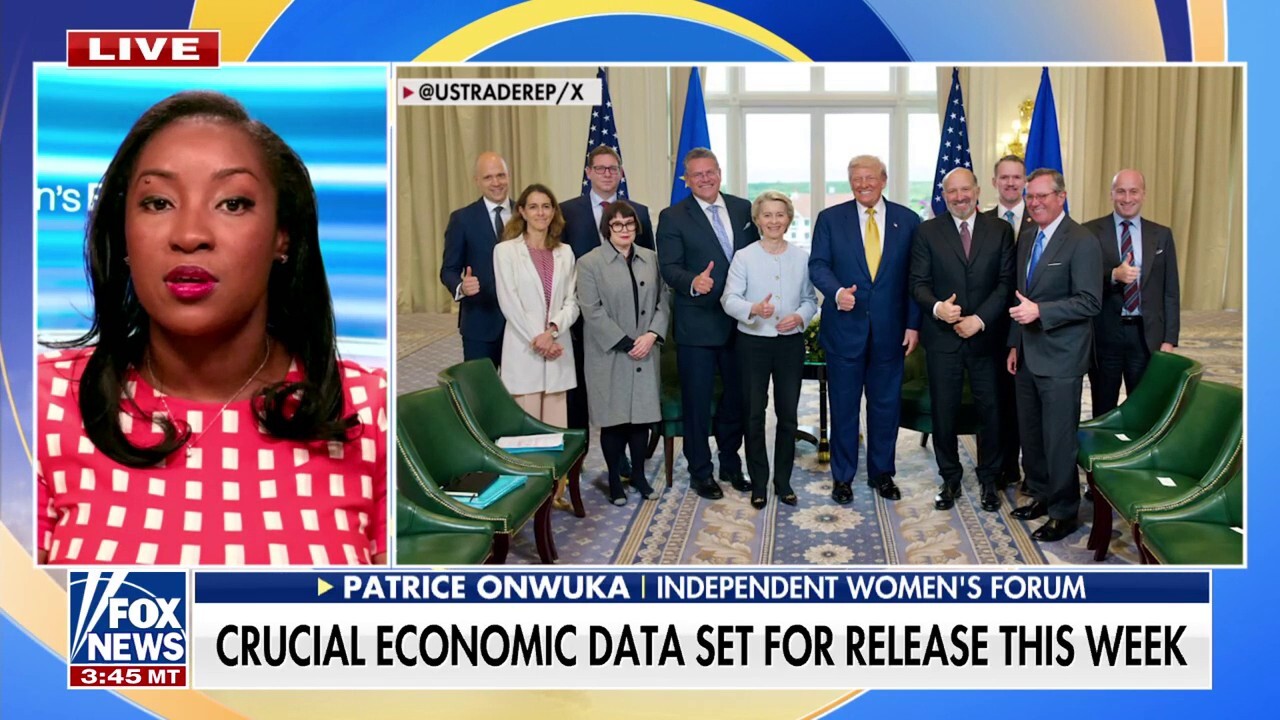 Economic expert touts 'solid' economy after Trump's trade deals