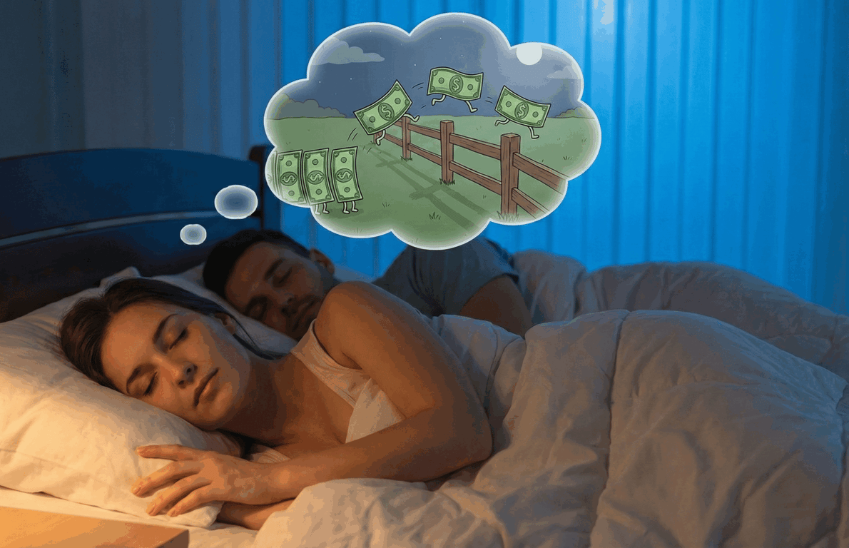 Making money while you sleep: 44 simple ideas to create passive income