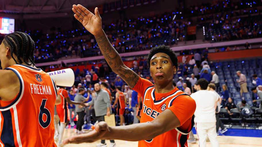 How Auburn builds on historic win, avoids disaster as SEC's most ...