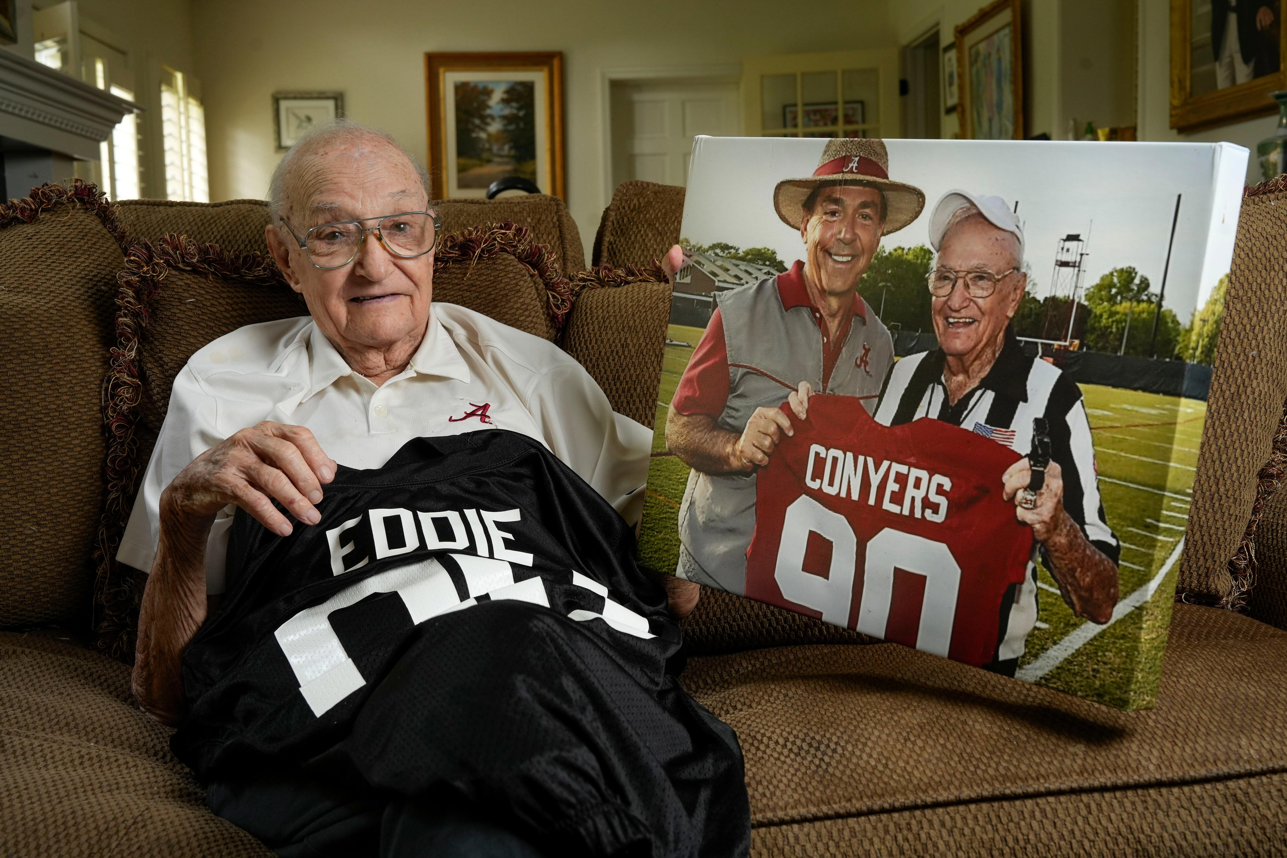 Jumbo package: Alabama icon Eddie Conyers passes away, targeting rule ...