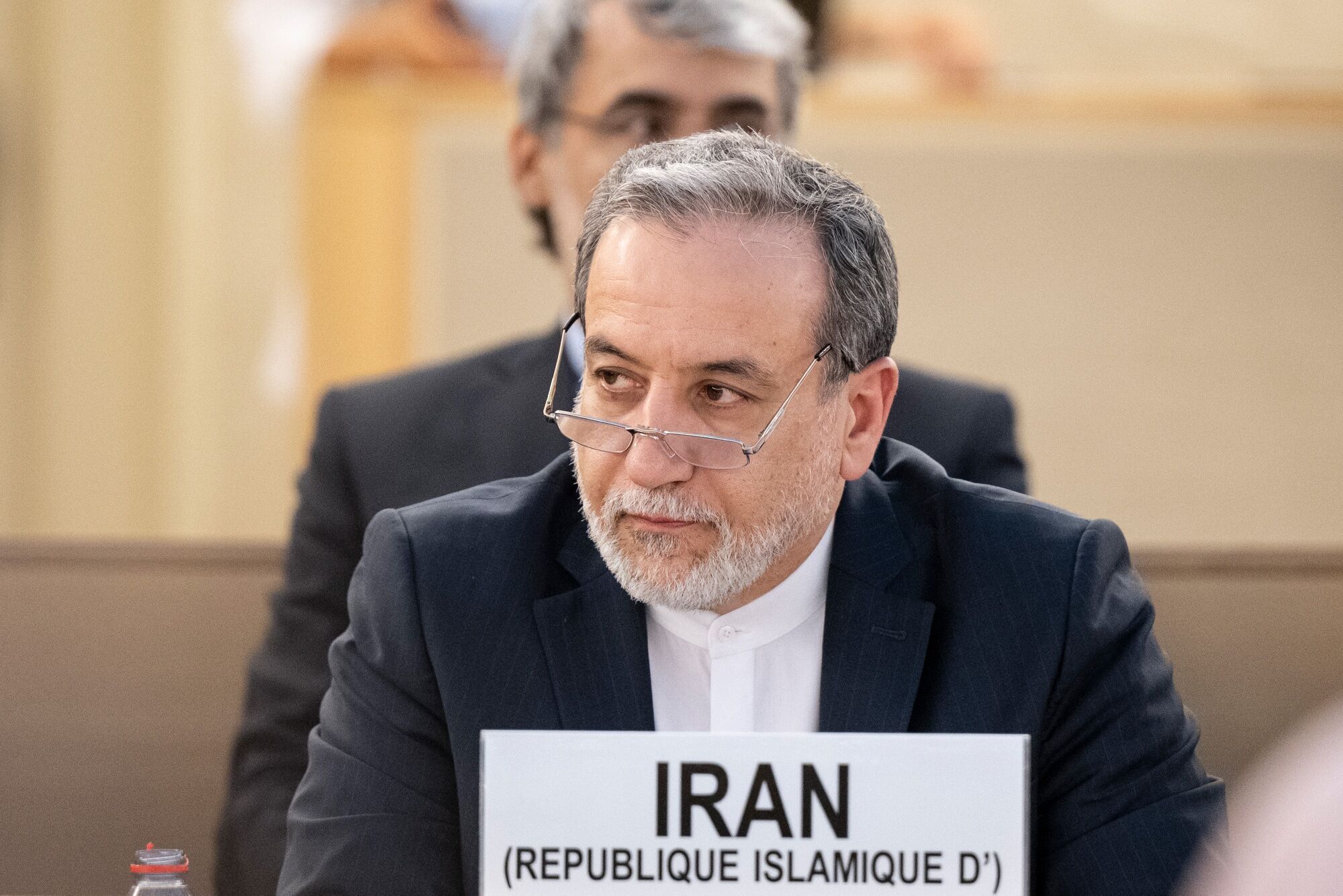 Trump warns Iran time is running out as ships enter region