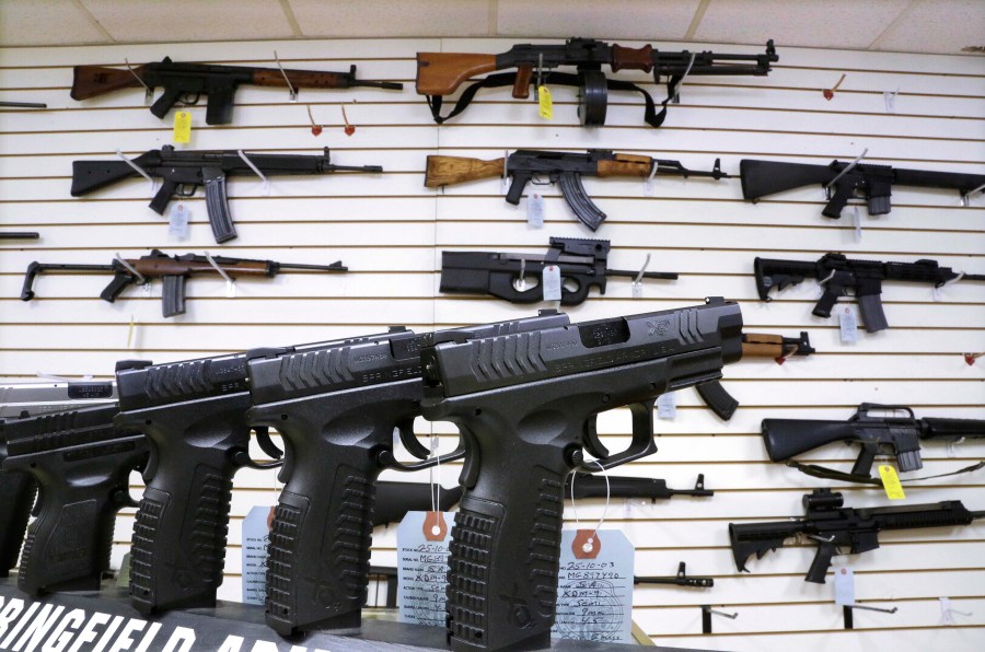 Senate Bill 749 spark debate over possible firearm restrictions