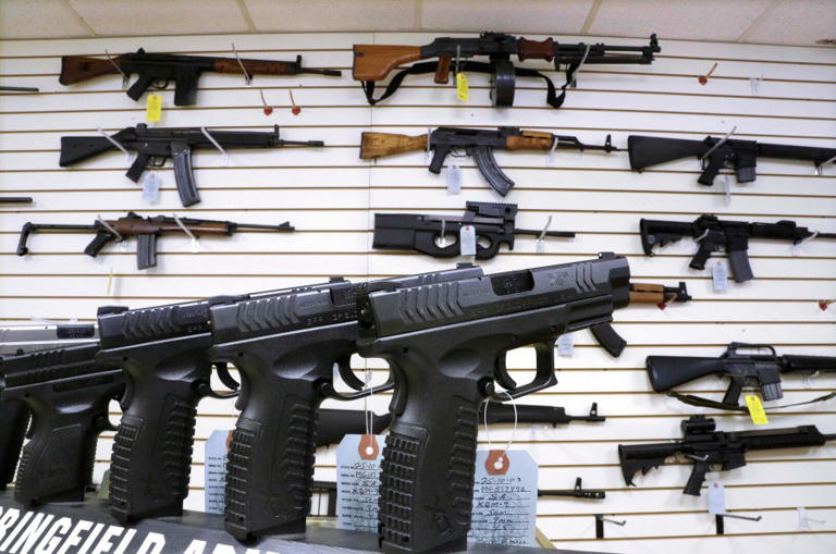 Senate Bill 749 spark debate over possible firearm restrictions