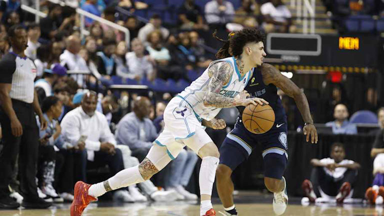 Hornets aim for fourth-straight win while facing shorthanded Grizzlies