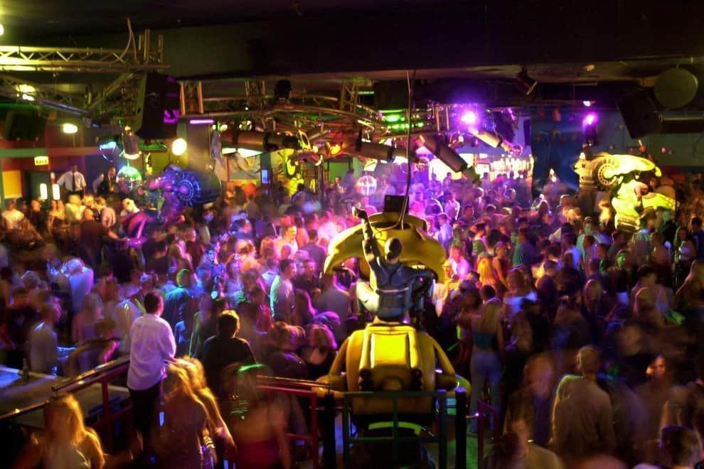 Legendary Preston nightclub Tokyo Jo's is back - for one night only ...