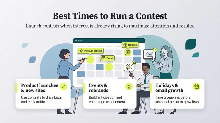 How to create a contest that makes your brand go viral
