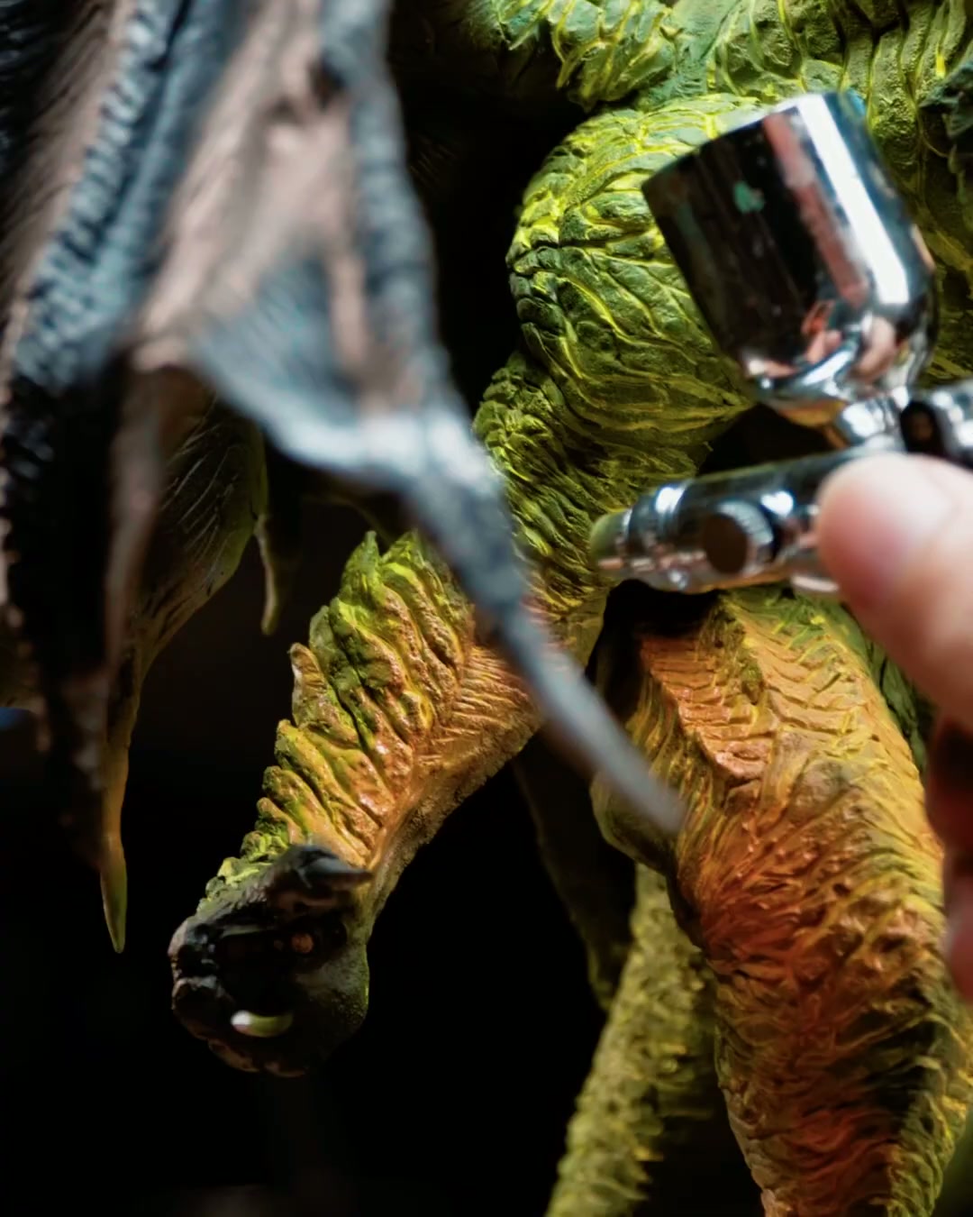 I made Feanor’s spirit saving Gondolin from the Balrog part 5 # ...