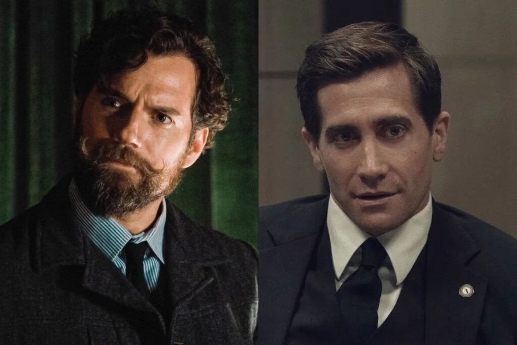 In the Grey: Henry Cavill, Jake Gyllenhaal starrer Guy Ritchie action ...
