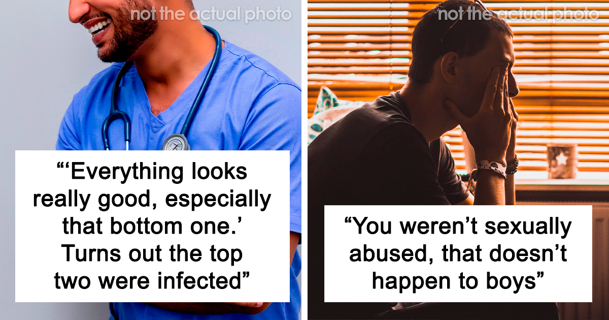 47 people share the most unprofessional and disgusting things a doctor ...