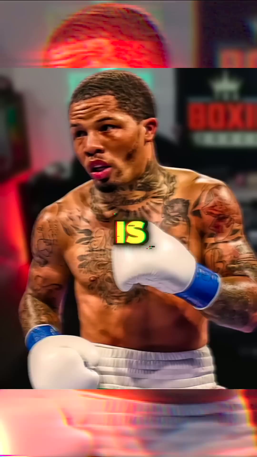 There was a time when PBC had PPV stars... all they got left is Tank ...