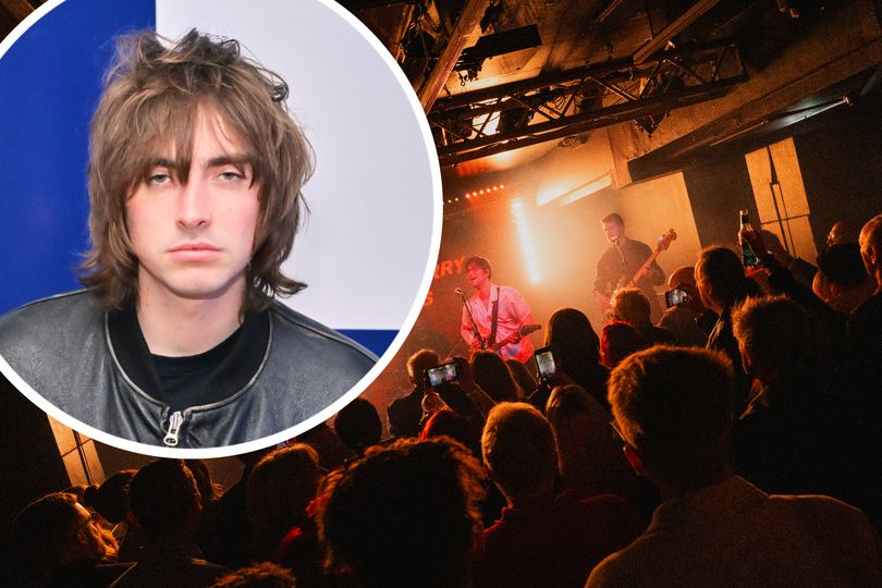 Stockton Calling 2026 full line-up - featuring Liam Gallagher's son