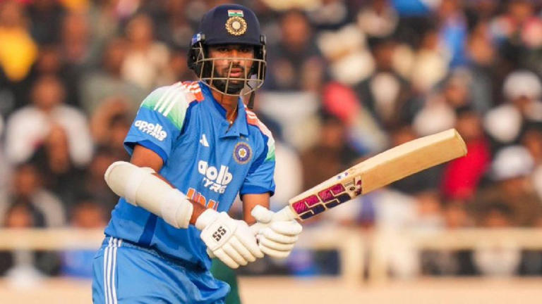 Amid uncertainity over T20 World Cup participation, Washington Sundar ...