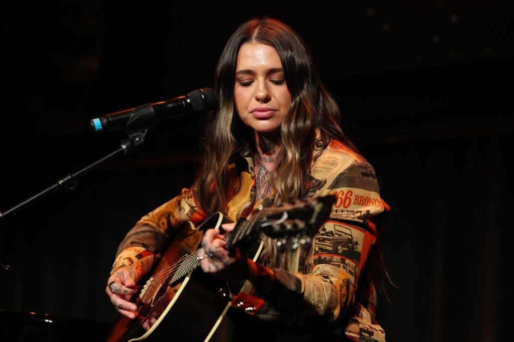 Morgan Wade, Carter Faith latest artists to bail on Rock the Country tour