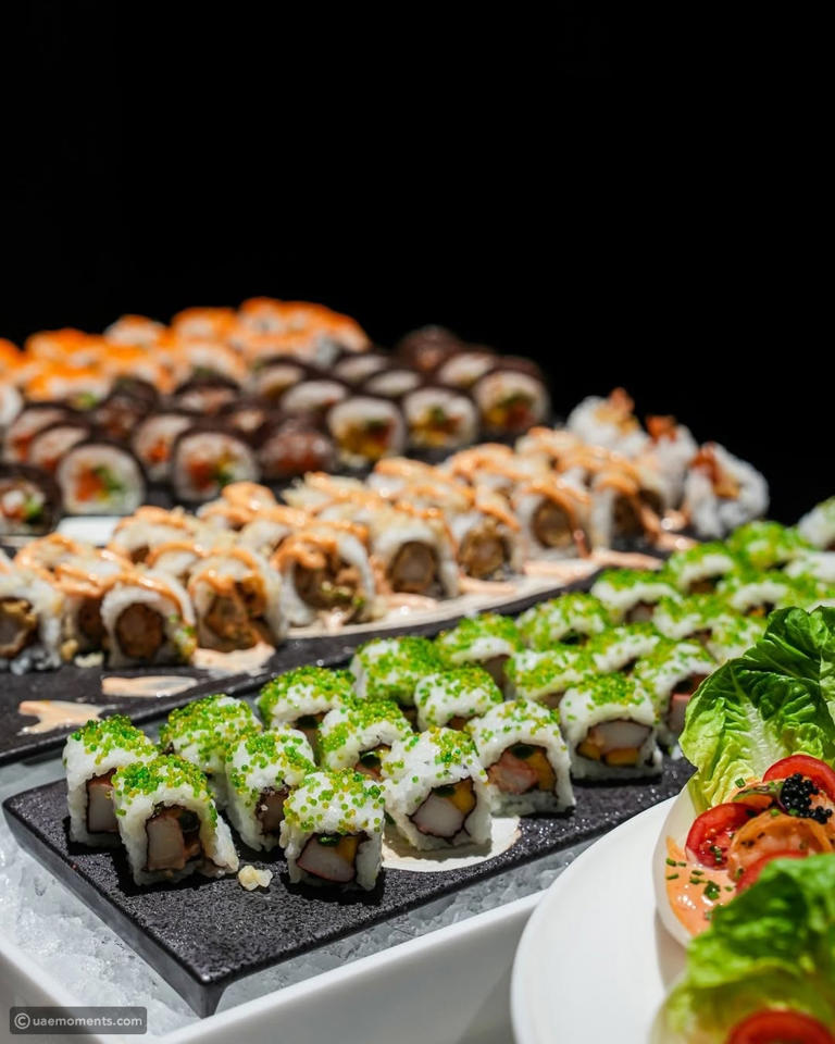 Where to go for Valentine’s Day in Dubai – best date ideas