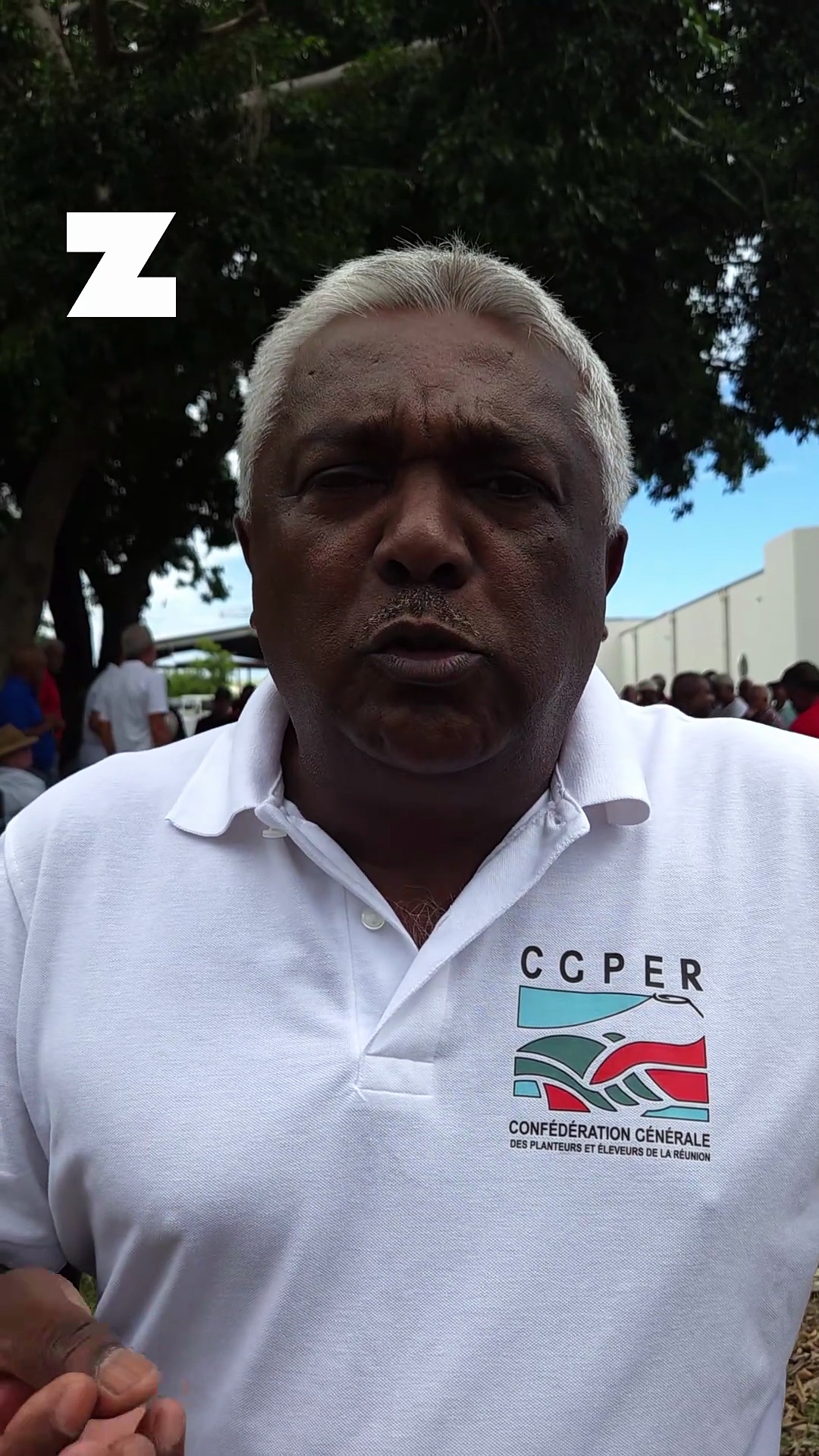 Jean-Michel Moutama - Président de la CGPER