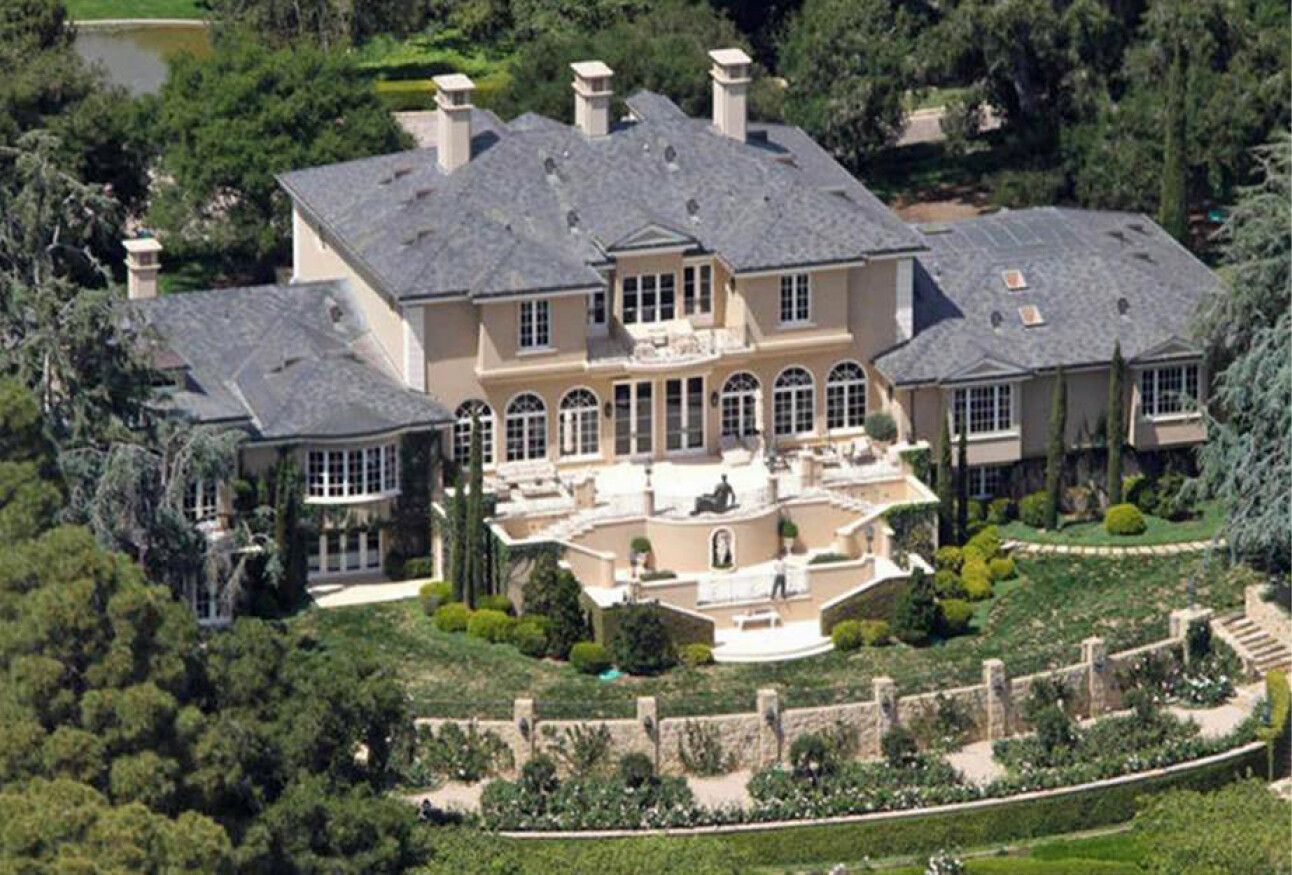 Inside Oprah's Promised Land: Montecito estate tour