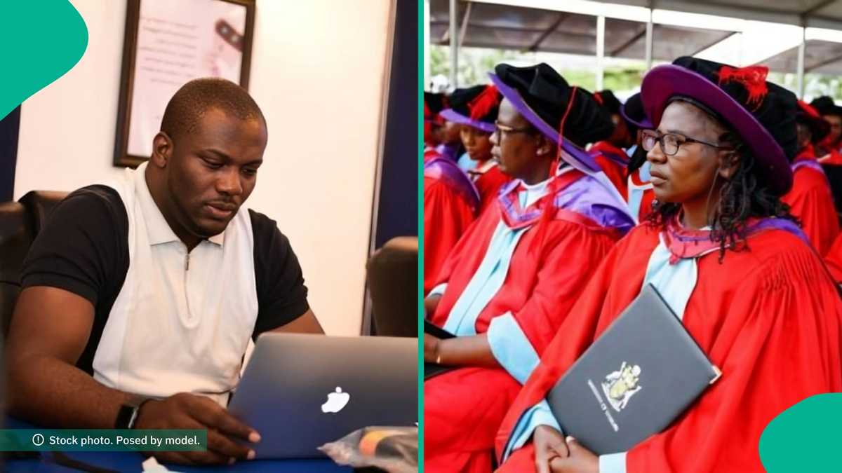 See what an educationist said concerning PhD students paying school ...