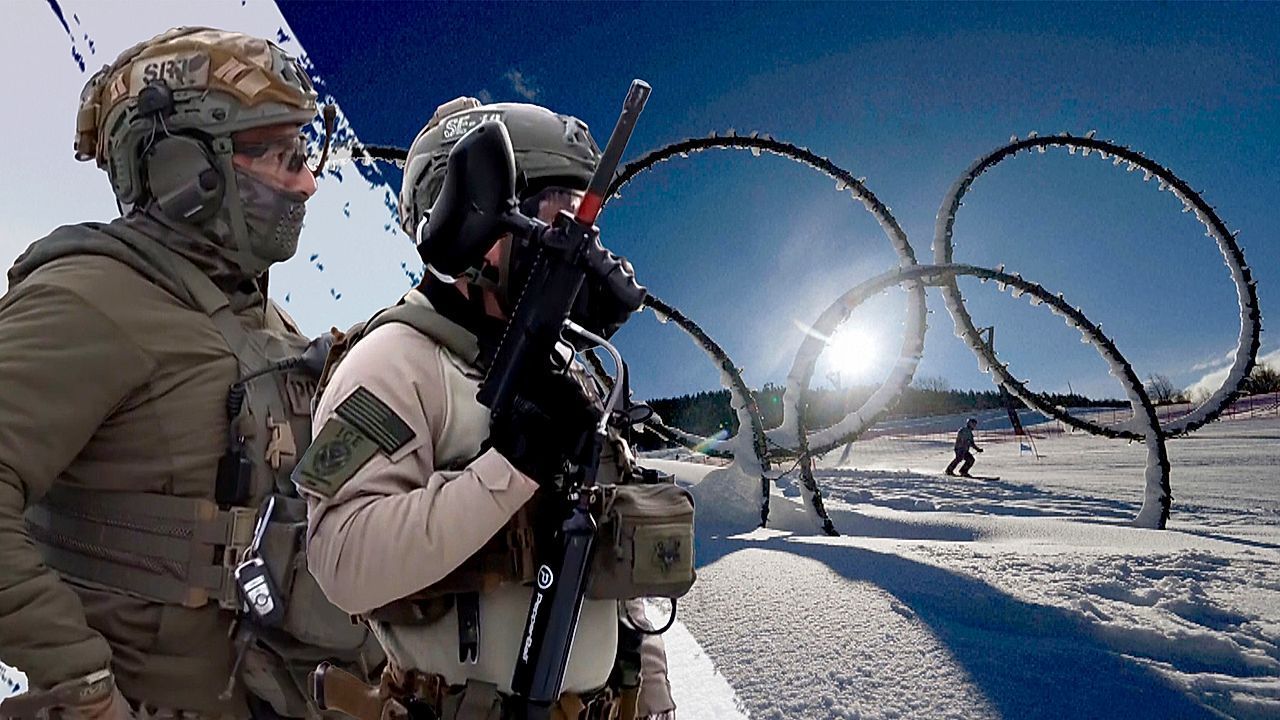 ICE-Beamte bei Olympischen Winterspielen im Einsatz – Meloni beschwichtigt