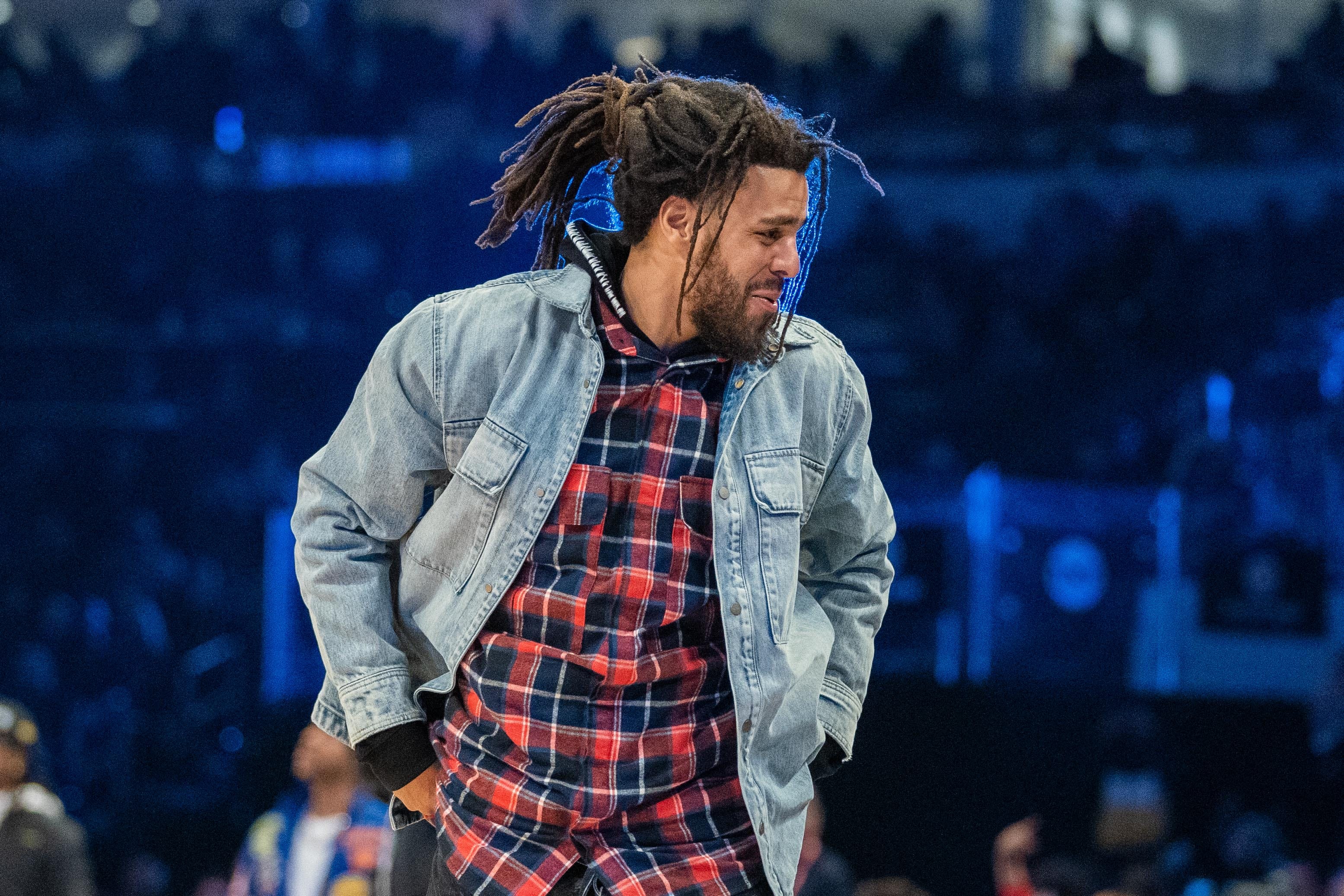 J Cole talks Kendrick Lamar apology on 'Birthday Blizzard' freestyle