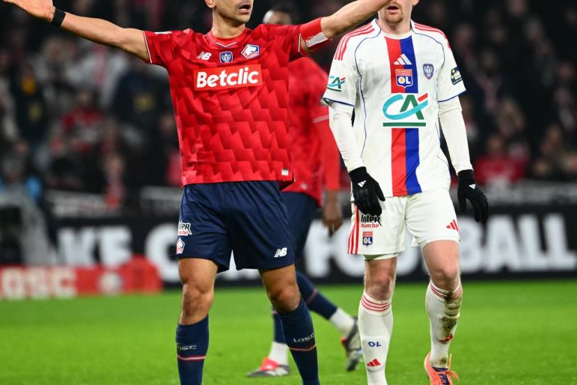 Ligue Europa : Thomas Meunier forfait pour Lille-Fribourg, Benjamin ...