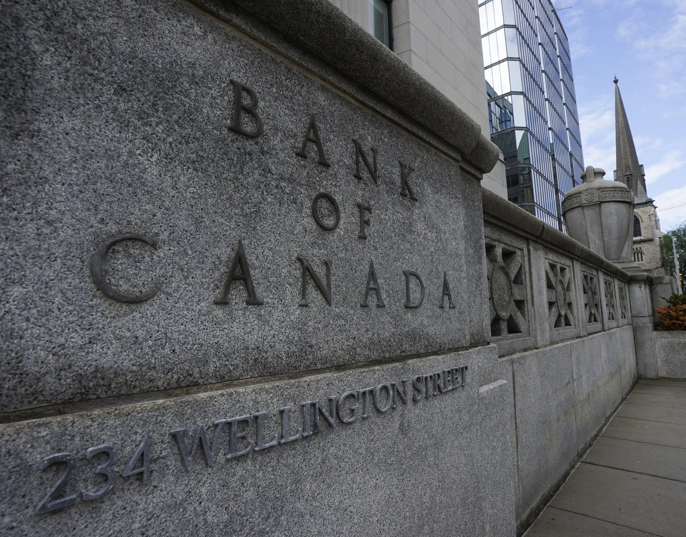 Text of the Bank of Canada's latest interest rate decision