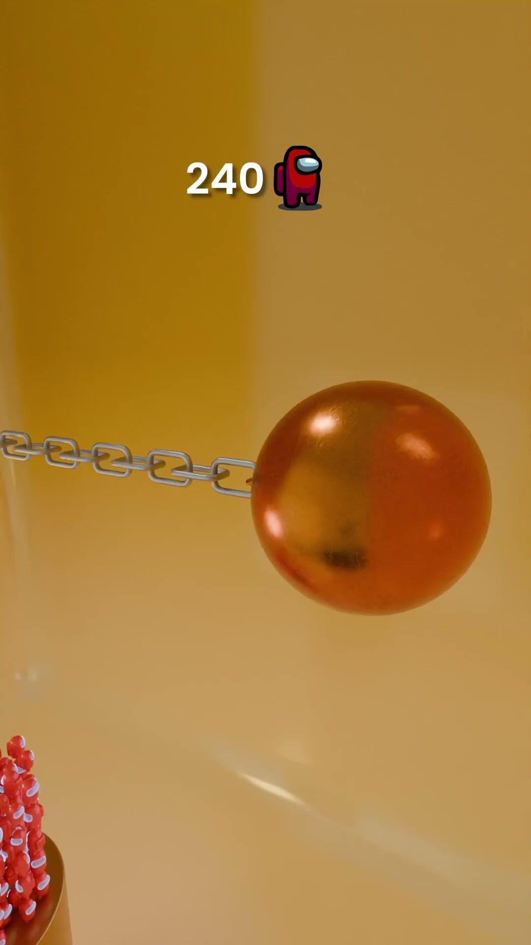 Starts calm, ends wild 🤫🤣