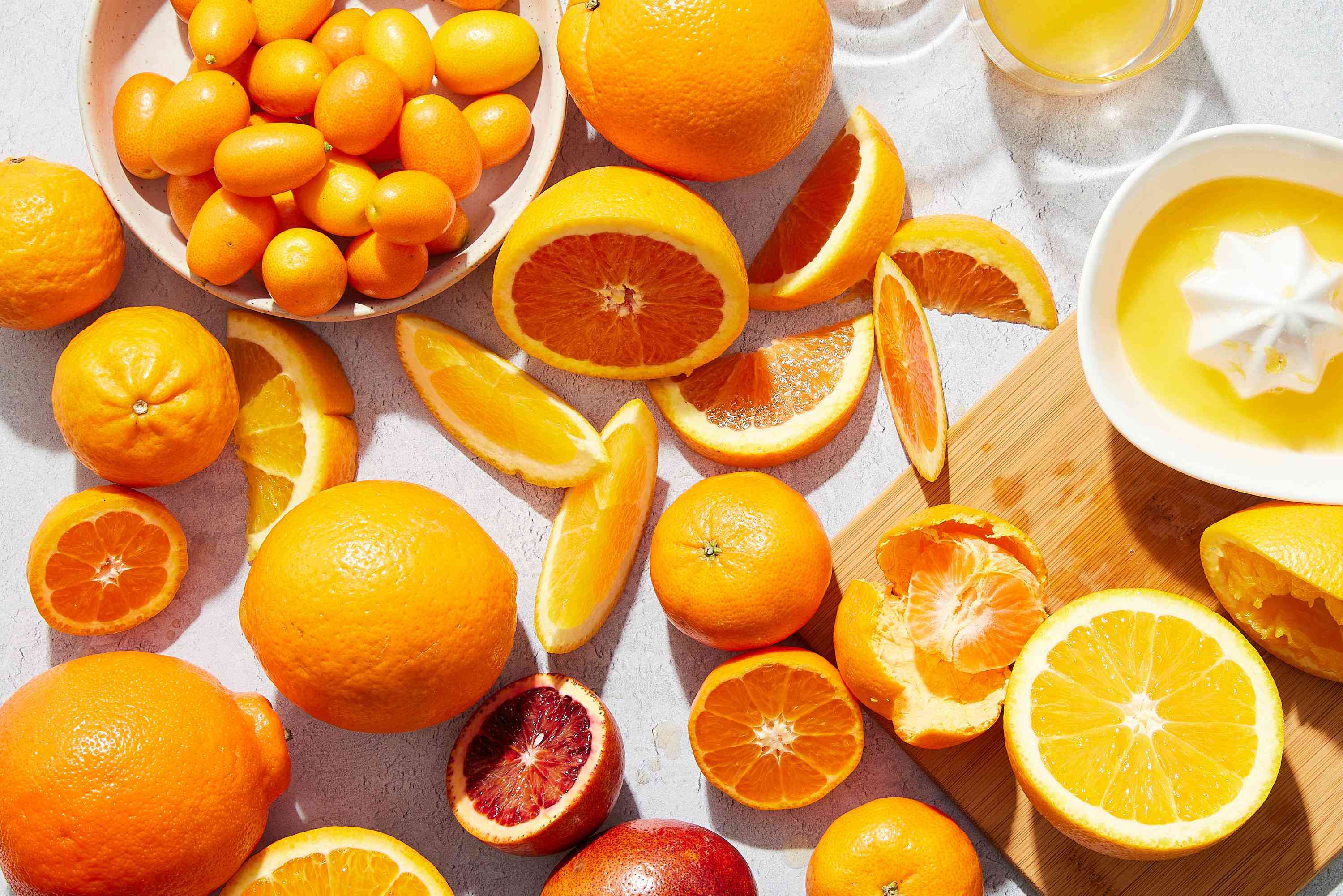 The top winter fruits to eat in season (many that taste tropical)