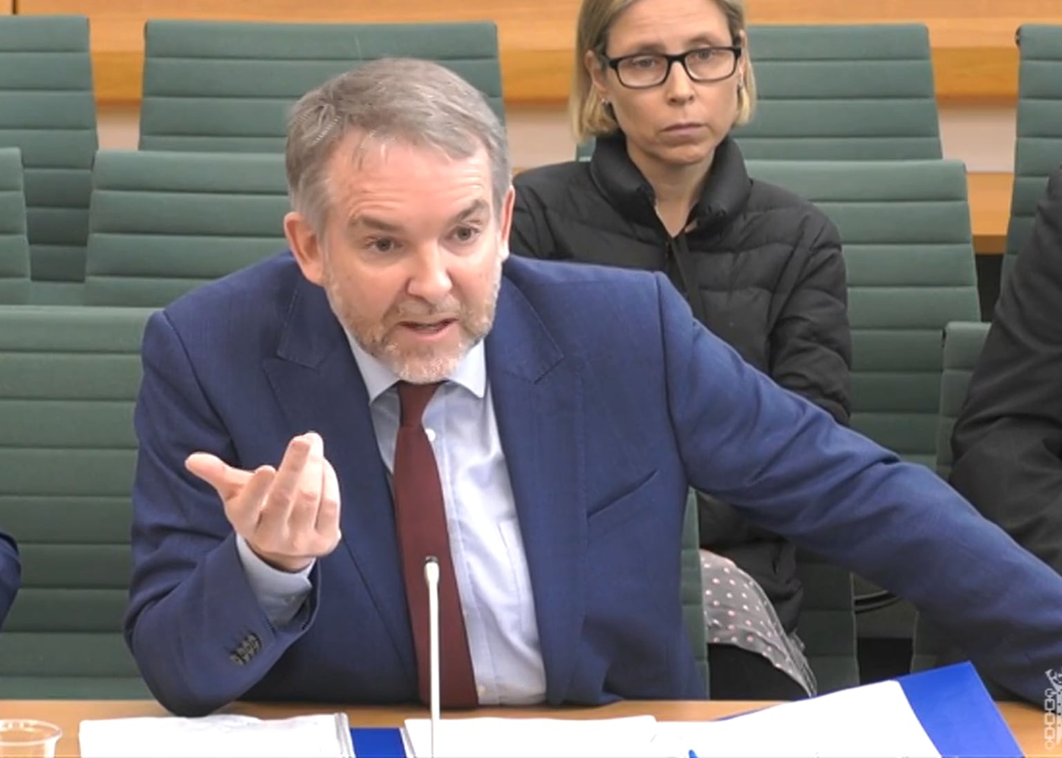 Rhodri Talfan Davies confirmed as interim BBC director-general