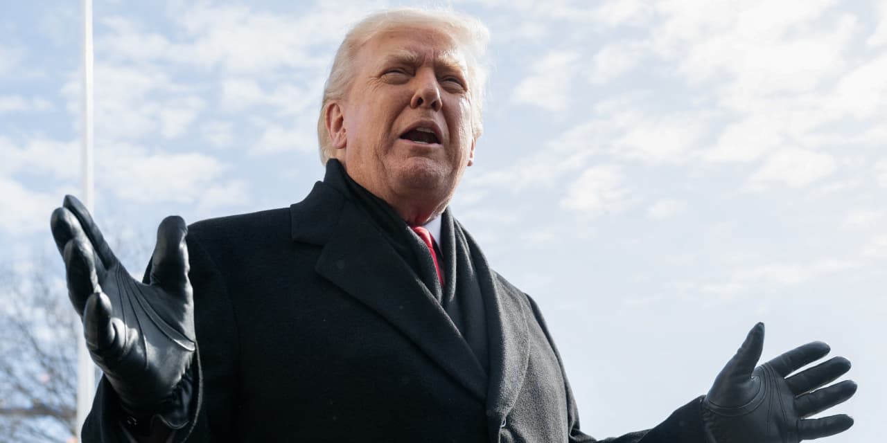 Investors are counting on two very different assets for safety as ...