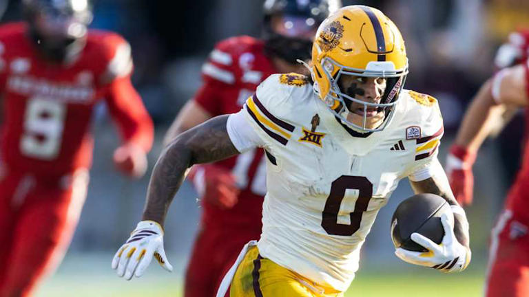 Former Arizona State star labeled elite NFL draft prospect
