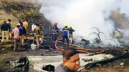 Ajit Pawar plane crash: Questions that still have no answers