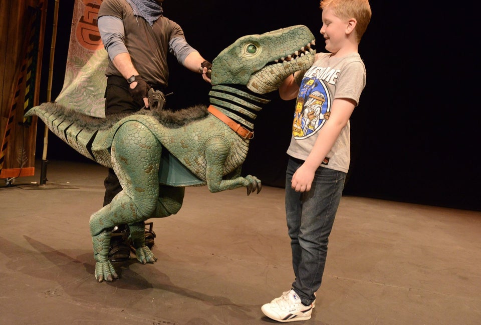 Dinosaur World, family fun festival, and more great things to do in ...