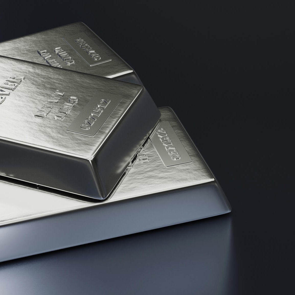 Can you buy silver bars and coins from a bank?