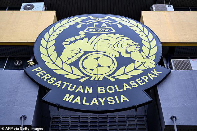 Malaysian FA execs quit after fielding 3 Spaniards, 2 Argentines, a ...