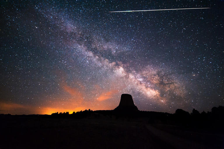 Eta Aquarid meteor shower 2019: When, where and how to see it