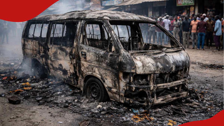 Matatu operators threaten to strike on Monday, 2 over increased ...
