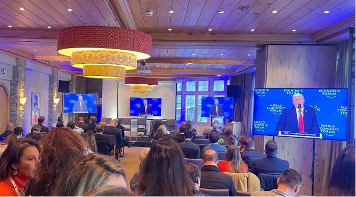 BOXO report at Davos: A new blueprint for tokenizing the global ...