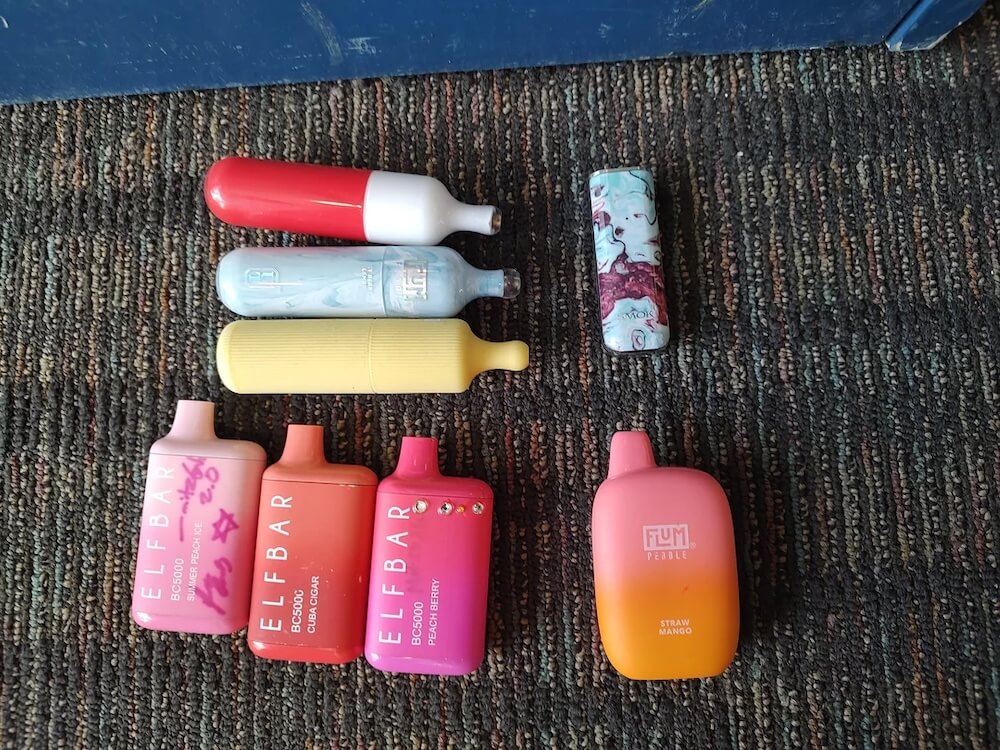 Dumpster diver shares photos after finding 'weirdly shaped items' in ...