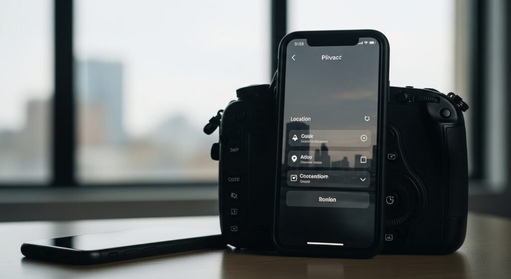 How to make your phone harder to track